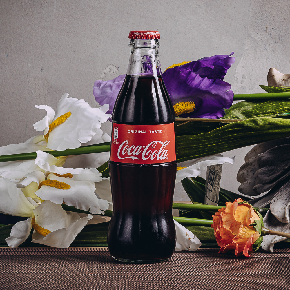 Coca Cola - Junsei Sushi