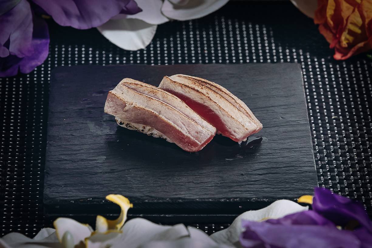 Nigiri Aburi Toro 2pz - Junsei Sushi
