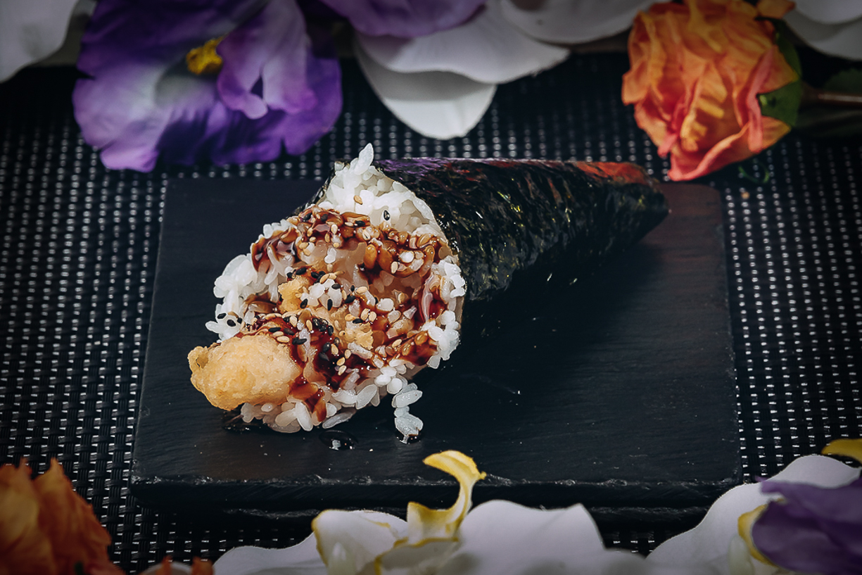 Temaki Ebiten - Junsei Sushi